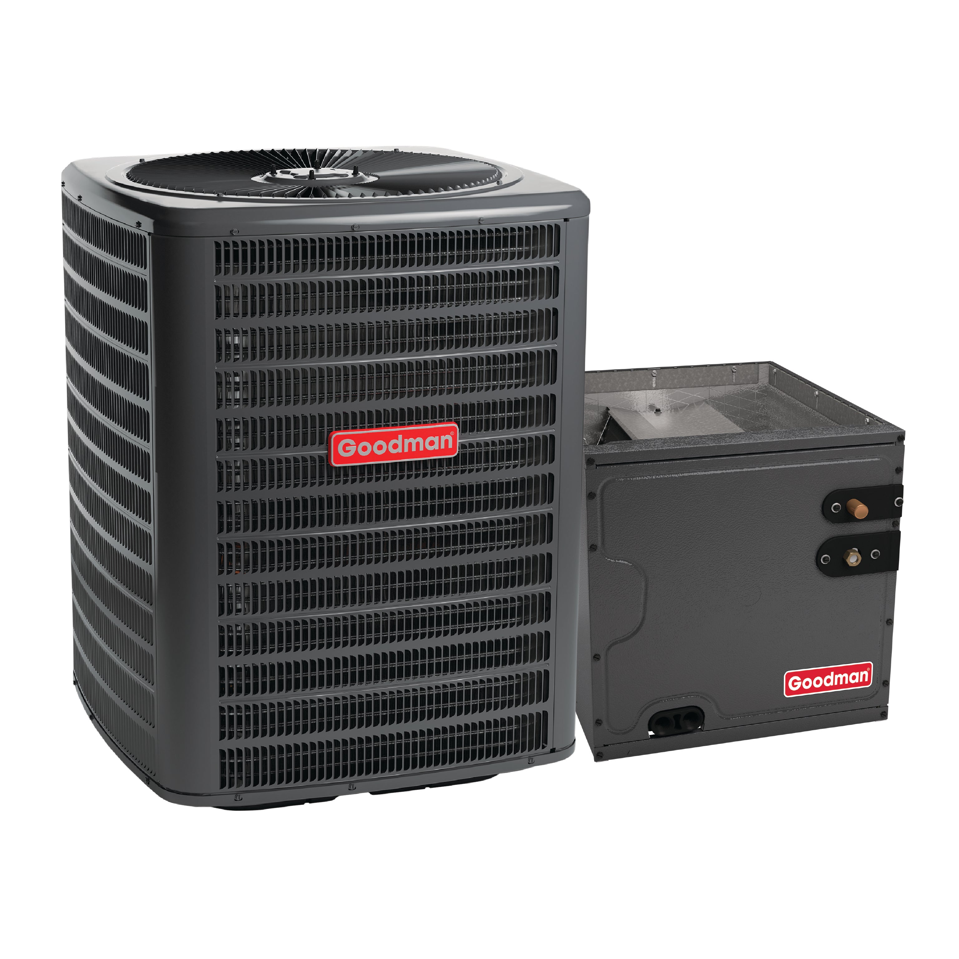 AC & Coil Systems - Goodman - HVACTotal.com