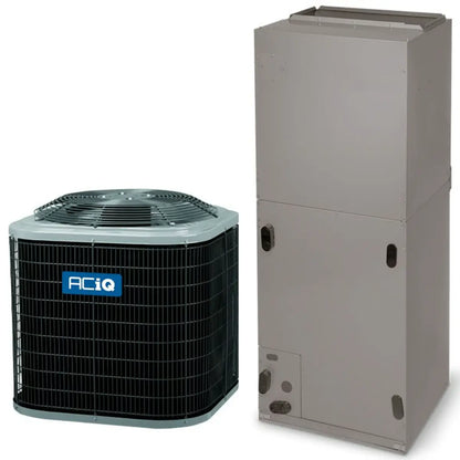 ACiQ 3 Ton 15.2 SEER2 Single Stage Multi-positional R454B Heat Pump ...