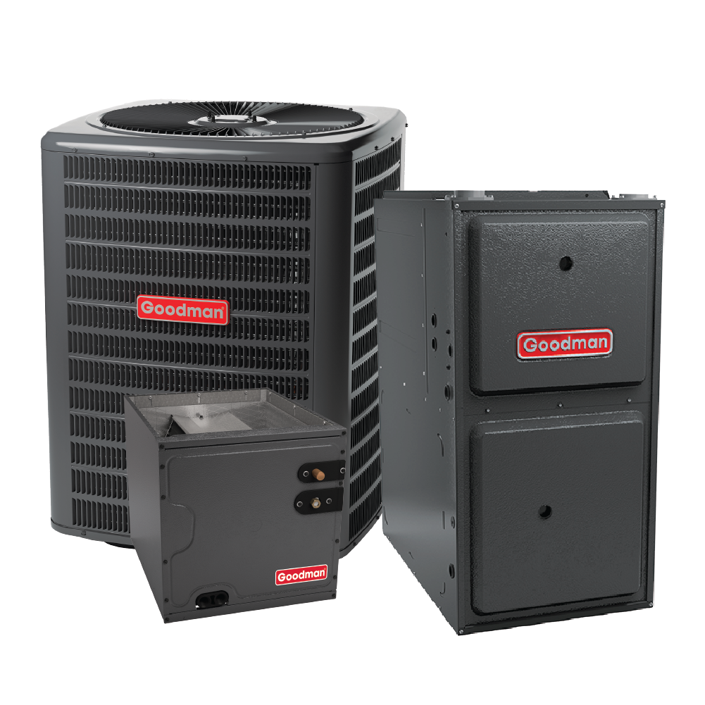 Buy Goodman Air Conditioners and furnaces - HVACTotal.com